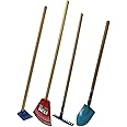 Amazon.com: Little Diggers Kids Garden Tool Set – Four-Piece Set ...