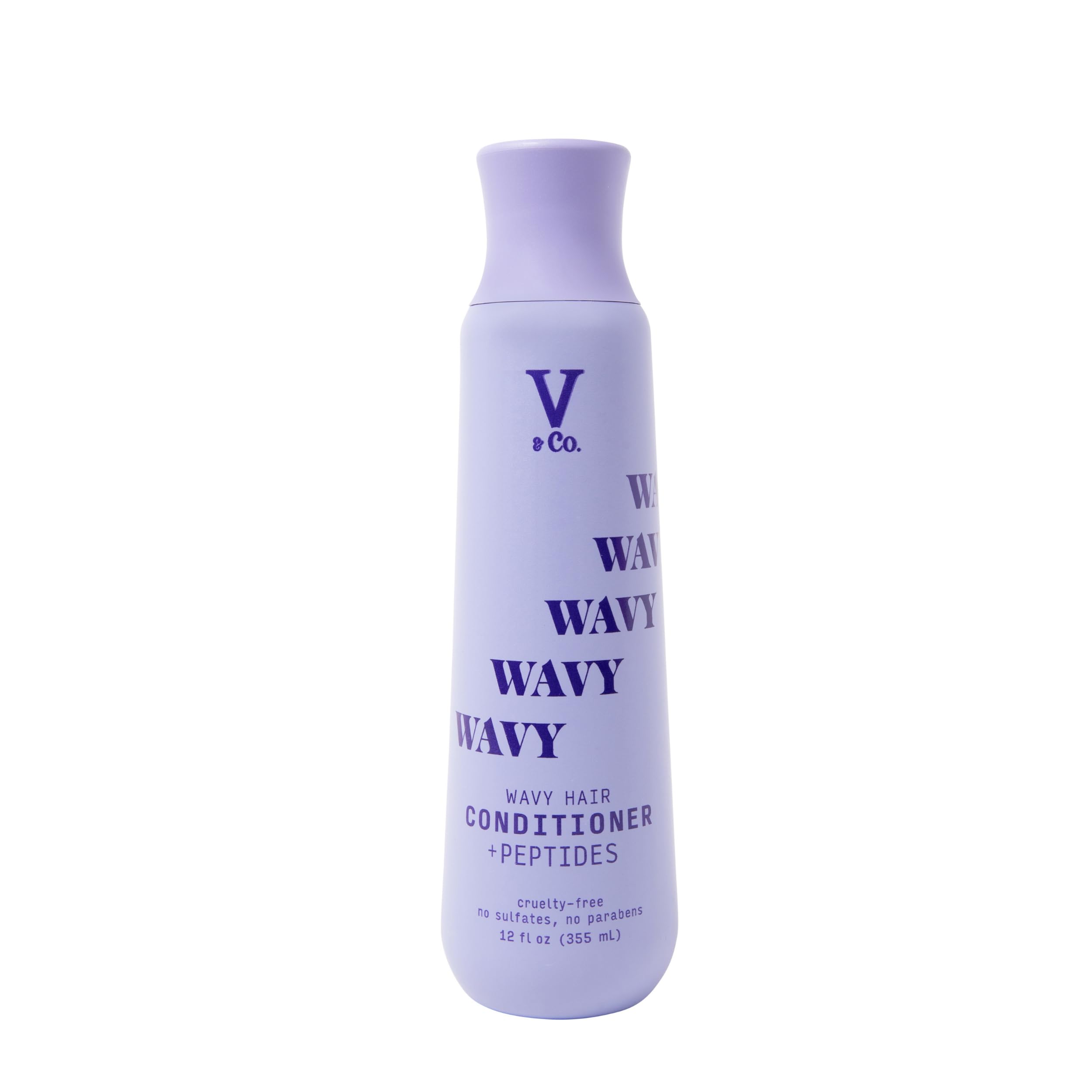 Mua Wavy Hair Conditioner with Peptide Technology, 12 oz trên Amazon Mỹ ...