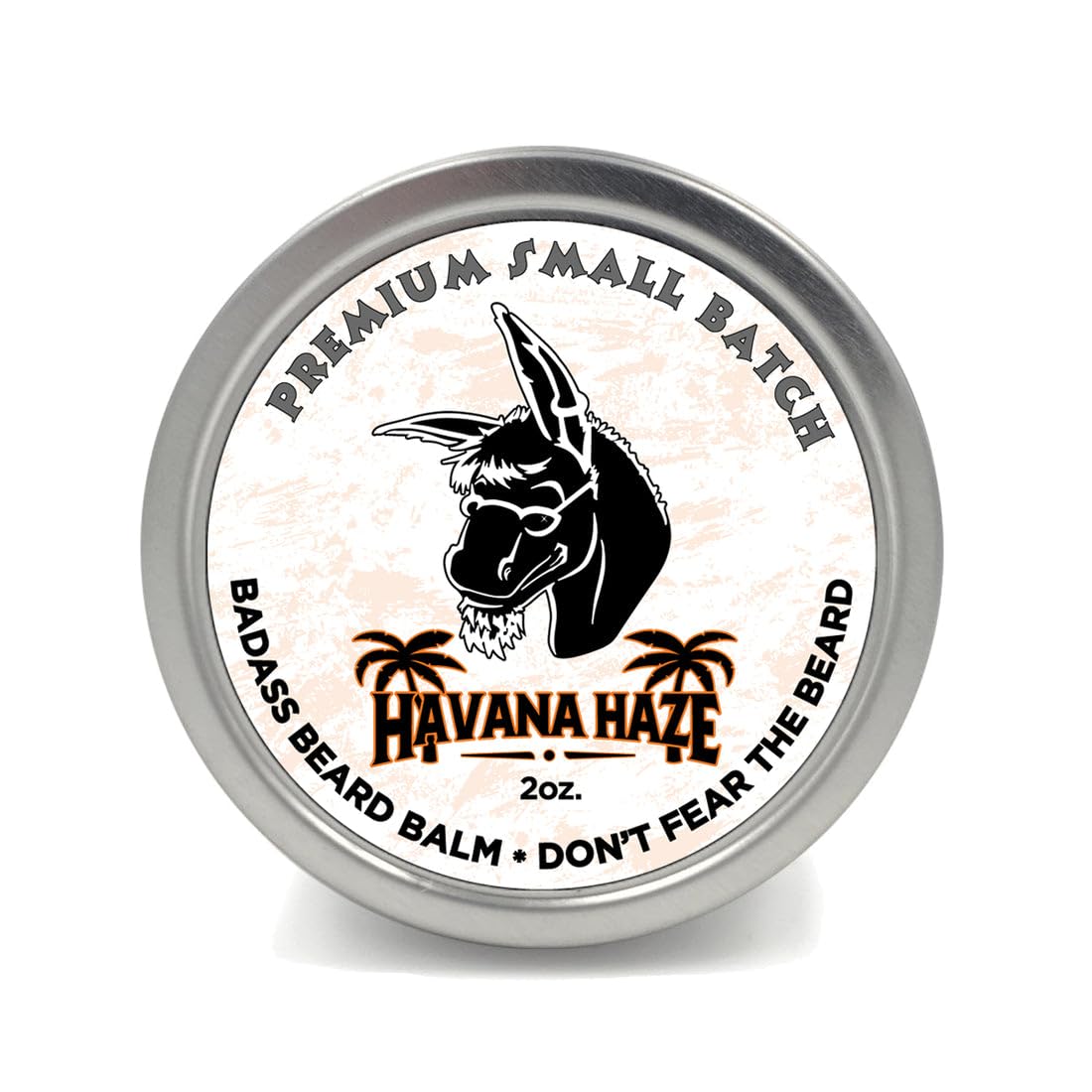 Mua Badass Beard Care Beard Balm - The Havana Haze, 2 Ounce - All ...