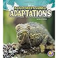 Rain Forest Animal Adaptations (Amazing Animal Adaptations): Amstutz ...
