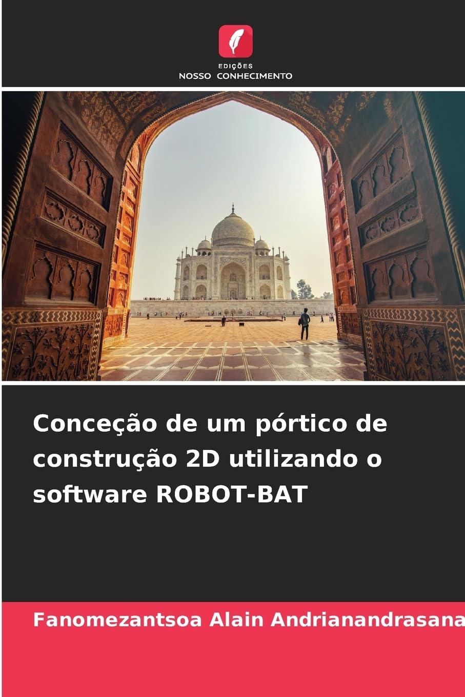Mua Conceção de um pórtico de construção 2D utilizando o software ROBOT ...