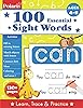 100 Essential Sight Words: Learn, Trace & Practice 100 High Frequency ...
