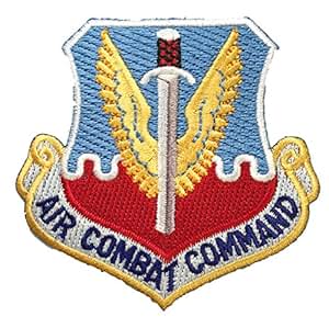 Amazon.com: USAF Air Combat Command Patch