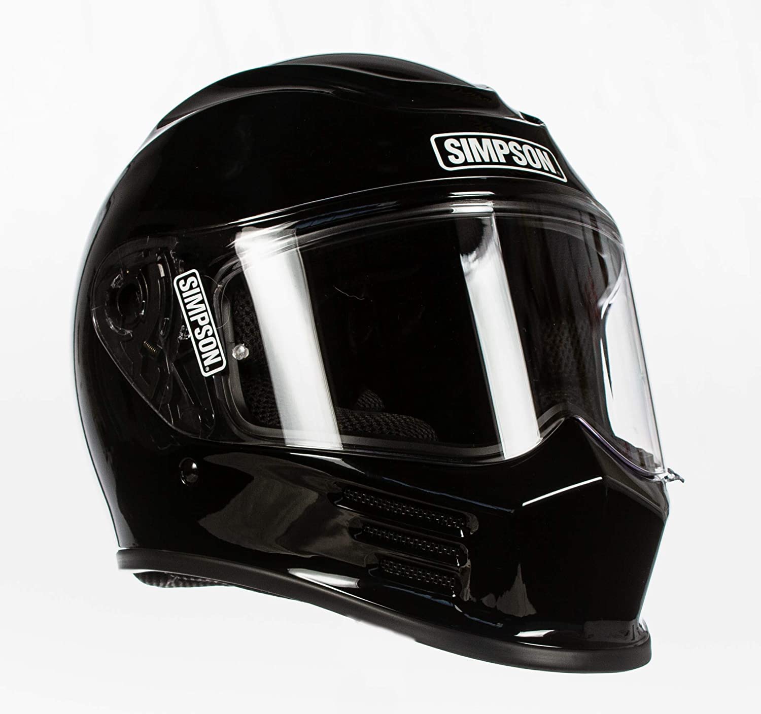 Mua Simpson SPBL2 Speed Bandit Full Face Racing Helmet Size - Large ...