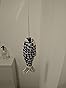 Fish Nautical Light Pull Handle - Assorted Designs - 1 Supplied - White ...