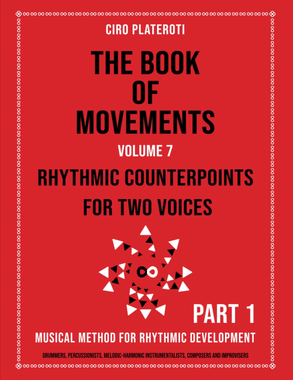 Mua THE BOOKS OF MOVEMENTS / VOLUME 7 - RHYTHMIC COUNTERPOINTS PART 1 ...