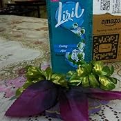 Buy Liril Cooling Mint Body Wash, 250 ml Online at Low Prices in India ...