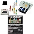 Precious Metals Test Kit with Digital Lab Scale - Testing Metal ...