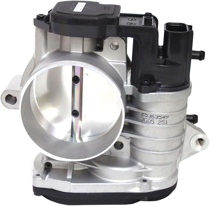 Amazon.com: Genuine Hyundai 35100-3C200 Electronic Throttle Control ...