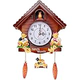 Amazon.com: Fisher-Price Laugh & Learn Peek-a-Boo Cuckoo: Toys & Games