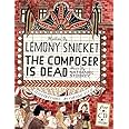 Amazon.com: The Composer Is Dead: 9780061236273: Lemony Snicket, Carson ...