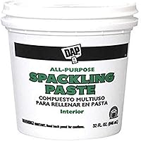 1 Quart Phenopatch All-Purpose Spackling Paste (RTU) - Wall Surface Repair Products - Amazon.com