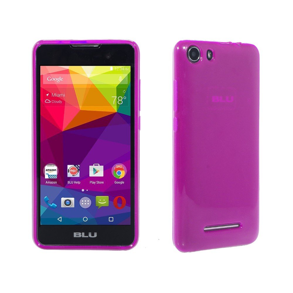 BLU Dash M specs, faq, comparisons