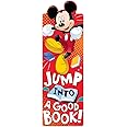 Amazon.com: Eureka Disney Mickey Mouse Bookmarks for Students and ...