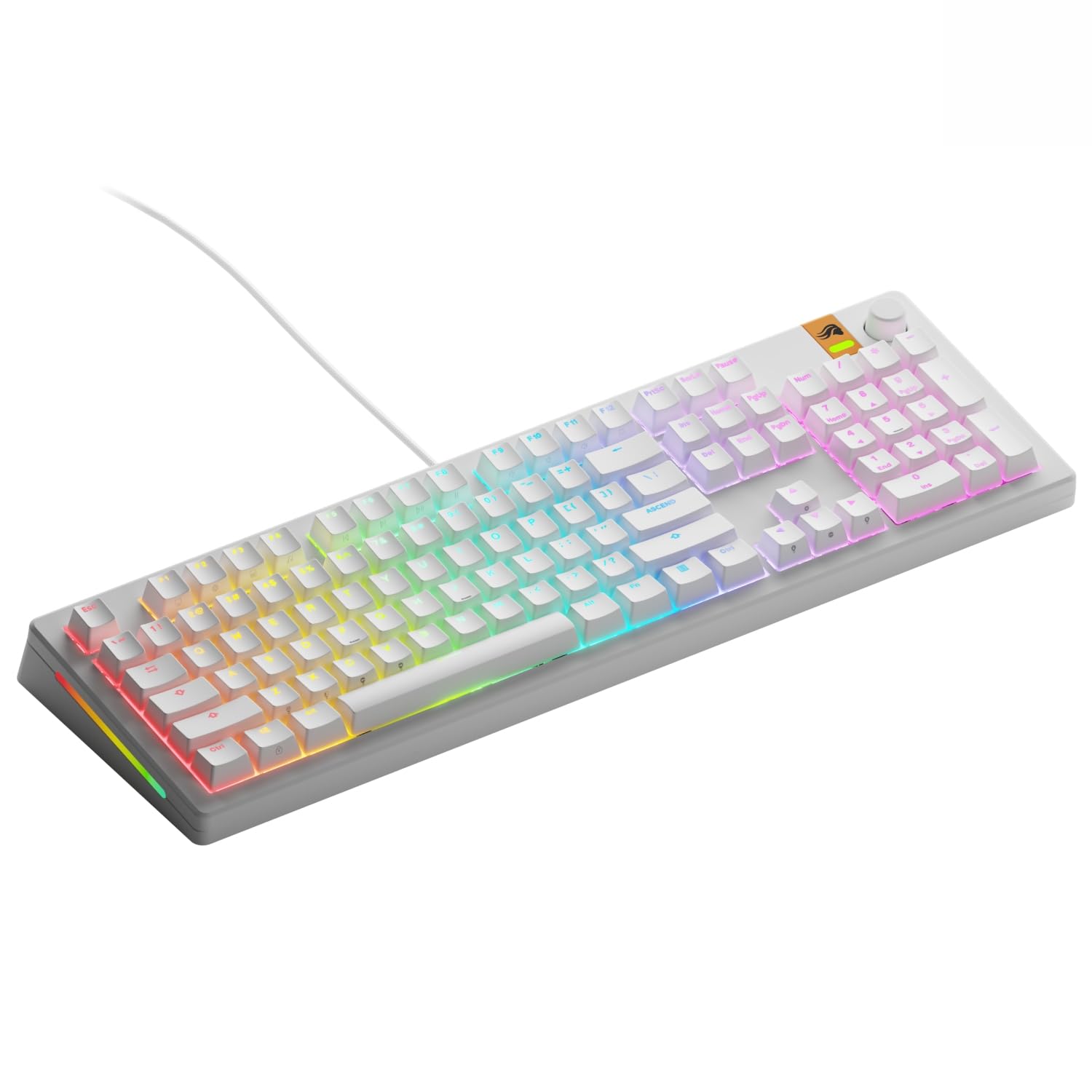 Mua Glorious Gaming - GMMK 3 HE Rapid Trigger Keyboard, Hall Effect, 8K ...