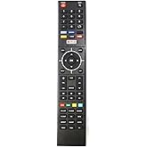 Amazon.com: New 845-058-03B03 Remote Control fit for Element Smart LED ...
