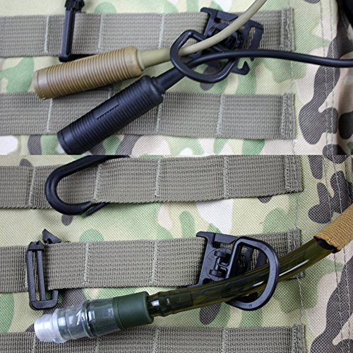 Backpack Webbing Accessories | IUCN Water