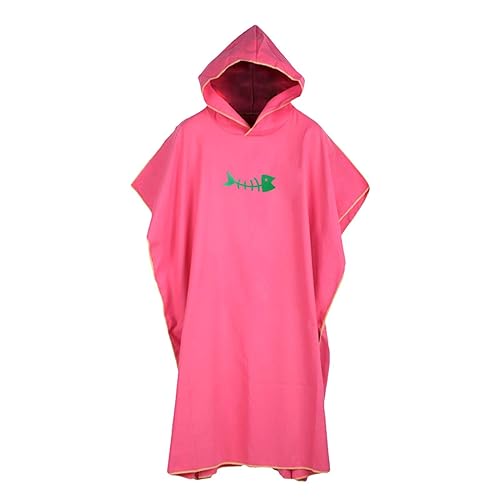 Hooded Surf Poncho,Surf Poncho Changing Robe,Portable Microfibre ...