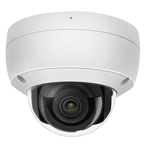 PANOEAGLE 6MP PoE IP Wide Angle Camera 155° Wide Angle, Outdoor 6MP PoE ...