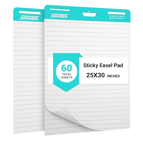 Lined Chart Paper
