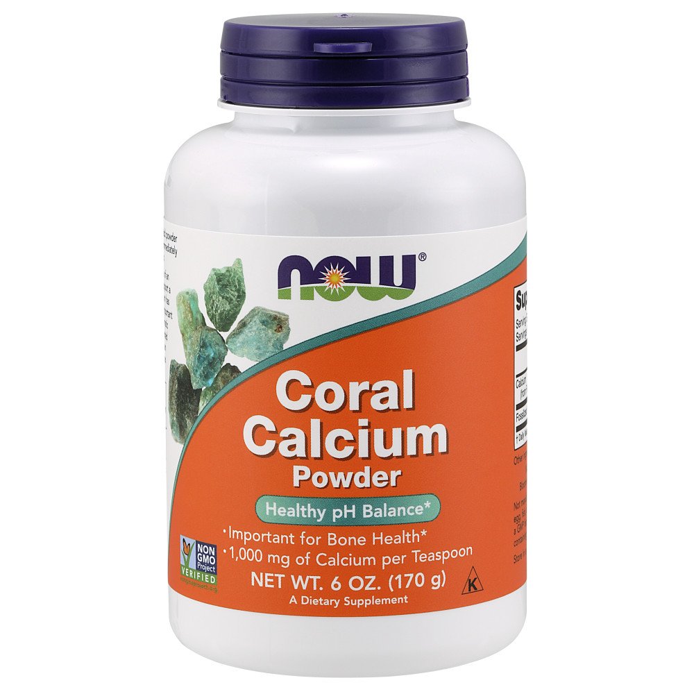 Amazon.com: Coral LLC Eco Pure Coral Calcium Powder 16 Ounces: Health ...