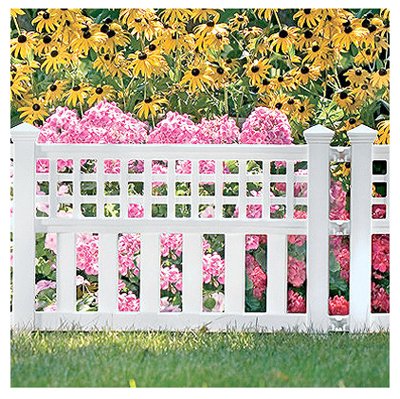 Suncast Grand View Fence | Amazon price tracker / tracking, Amazon ...