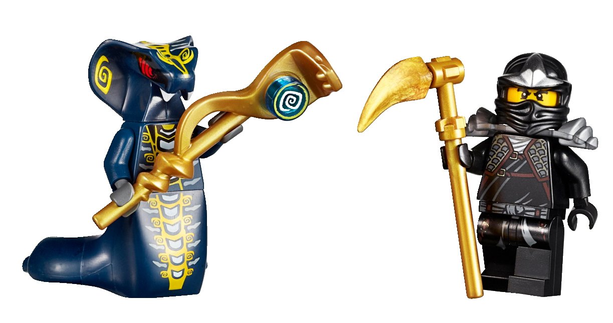 Super Saturday LEGO Ninjago 9444 Cole s Tread Assault Boxing Day 2019 ...