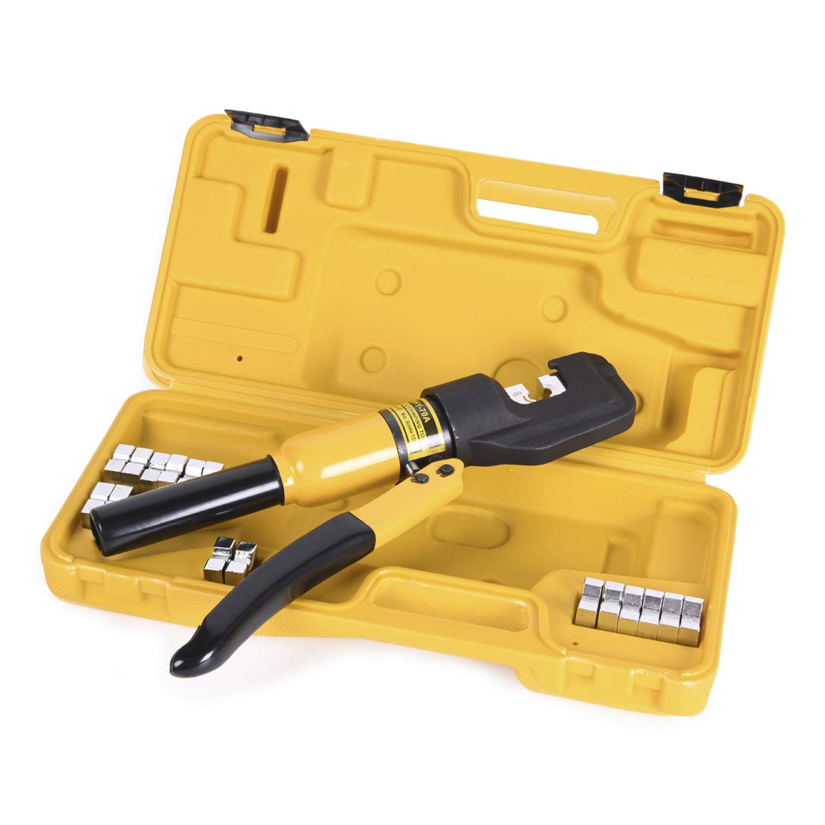 Mua 10 Tons Hydraulic Crimping Tool Battery Cable Lug Terminal Crimper ...