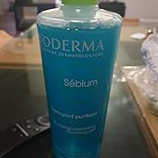 Bioderma - Sébium - Foaming Gel Pump - Cleansing and Make-Up Removing ...