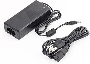 Amazon.com: SJP Light 24 Volt 6 Amp AC LED Strip Light Power Adapter ...