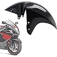 Amazon.com: Motorcycle Front Mudguard Front Fender for Suzuki GSXR 1300 ...