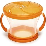 Amazon.com : Munchkin Two Snack Catchers, Colors May Vary : Baby Food ...