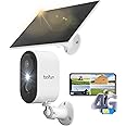 Amazon.com : BOIFUN Portable 3G/4G LTE Cellular Solar Security Cameras ...