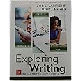 Exploring Writing: Paragraphs and Essays: Langan, John, Albright, Zoe ...