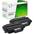 Amazon.com: TCT Premium Compatible Toner Cartridge Replacement for Samsung MLT-D209L Black High ...