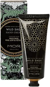 MOR Emporium Classics Hand Cream 100mL - Wild Sage : Amazon.com.au: Beauty