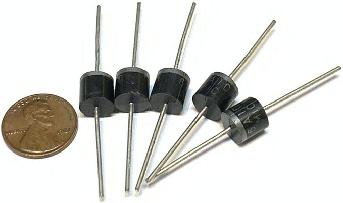 50 Volt 10 Amp Schottky Diodes For Solar Panels (Pack Of 5): Amazon.co ...
