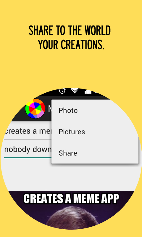 UIKI: Meme Captioner:Amazon.com:Appstore for Android