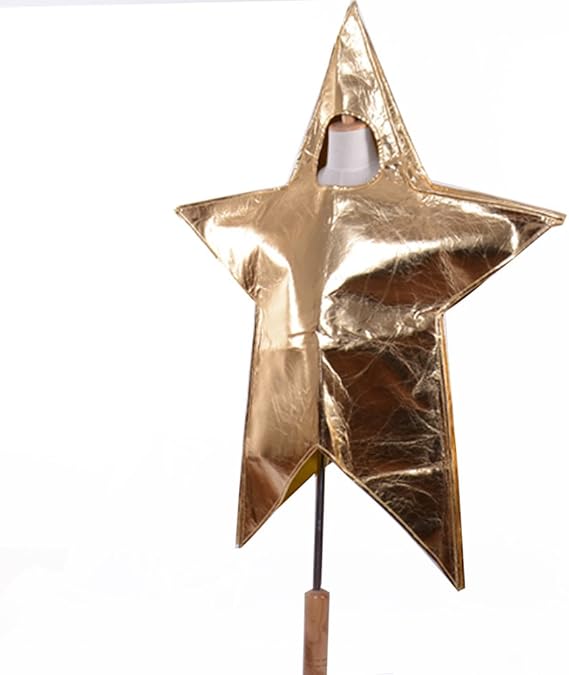 Amazon.com: Halloween Adult Kids Star Cosplay Costume Party Fancy Dress ...