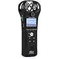 Amazon.com: Zoom H1n Portable Recorder, Onboard Stereo Microphones ...