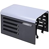 Amazon.com : RunNico Pool Pump Covers for Outside Units - ABS ...