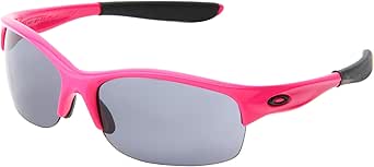 Amazon.com: Oakley Women's Commit SQ Sunglasses (Bright Pink Frame/Grey Lens): Clothing