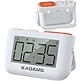 Amazon.com: KADAMS Timer, Digital Kitchen Timer Clock for Cooking ...