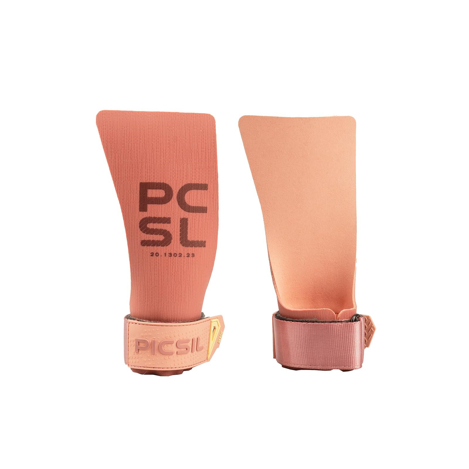 PICSIL Heron Grips with and Without Magnesium, Full Hand Protection ...