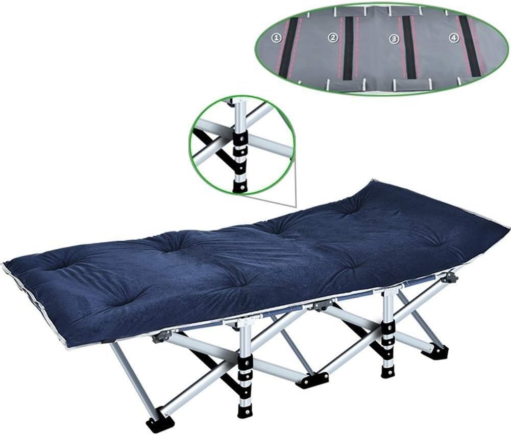 Stabile Sonnenliege, Klappliege, Übergröße, faltbar, tragbar, leicht ...