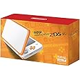Amazon.com: Nintendo New 2DS XL - White + Orange (Renewed) : Video Games