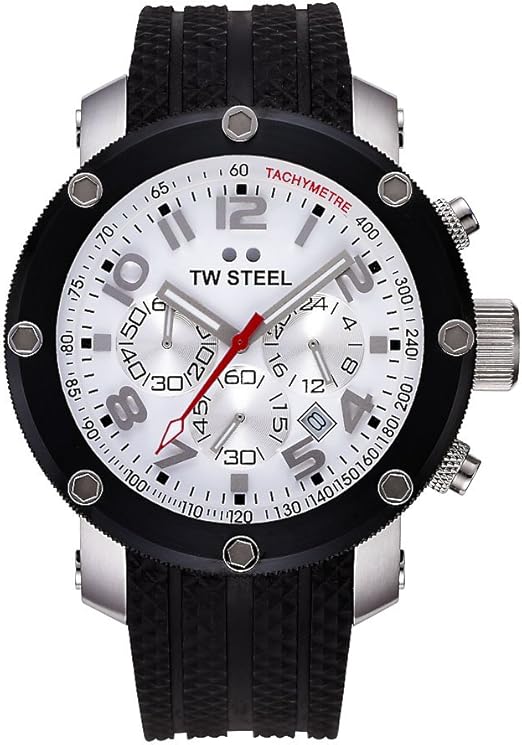 TW Steel - Unisex Watch - TW-88: Amazon.co.uk: Watches