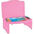 Collapsible Folding Lap Desk, in Pink : Amazon.ca: Electronics
