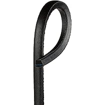 BX44 Raw Edge Belt Goodyear BX44 Classic Raw Edge V-Belt - 47 Inch ...