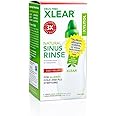 Amazon.com: Xlear Sinus Care Rinse System With Xylitol -- 1 Kit ...